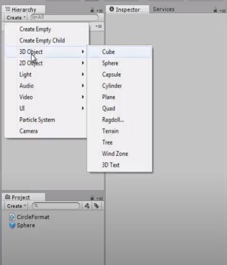 Instantiate Prefabs At Run Time In Unity 3d